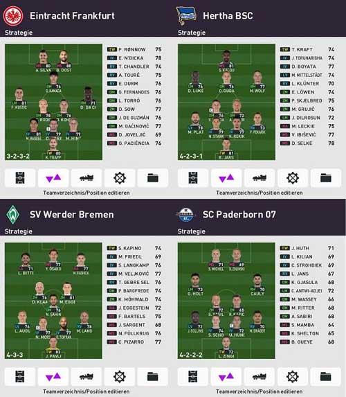 PES 2020 Random +300 Minifaces by 1002Mb, патчи и моды