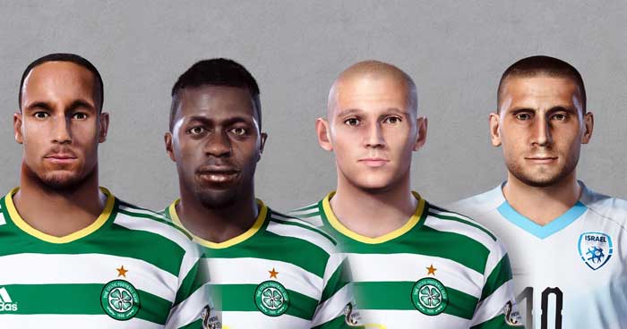 PES 2020 Celtic Pack v4 by ultra1312, патчи и моды