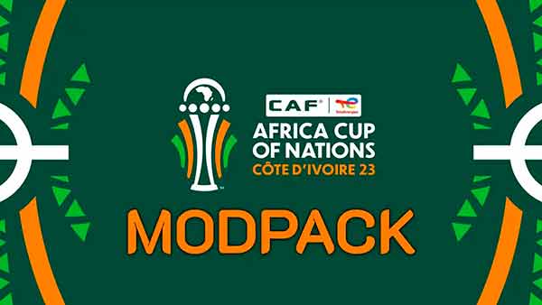 PES 2017 Africa Cup Mod 2023 by JDPROUZ, патчи и моды