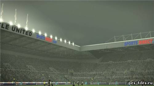 St. James Park (Sport Direct Arena), патчи и моды