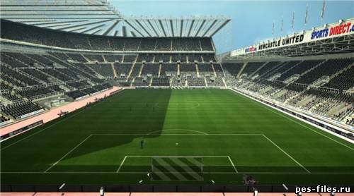 St. James Park (Sport Direct Arena), патчи и моды