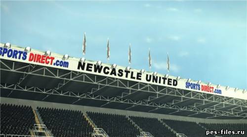 St. James Park (Sport Direct Arena), патчи и моды