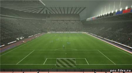 St. James Park (Sport Direct Arena), патчи и моды